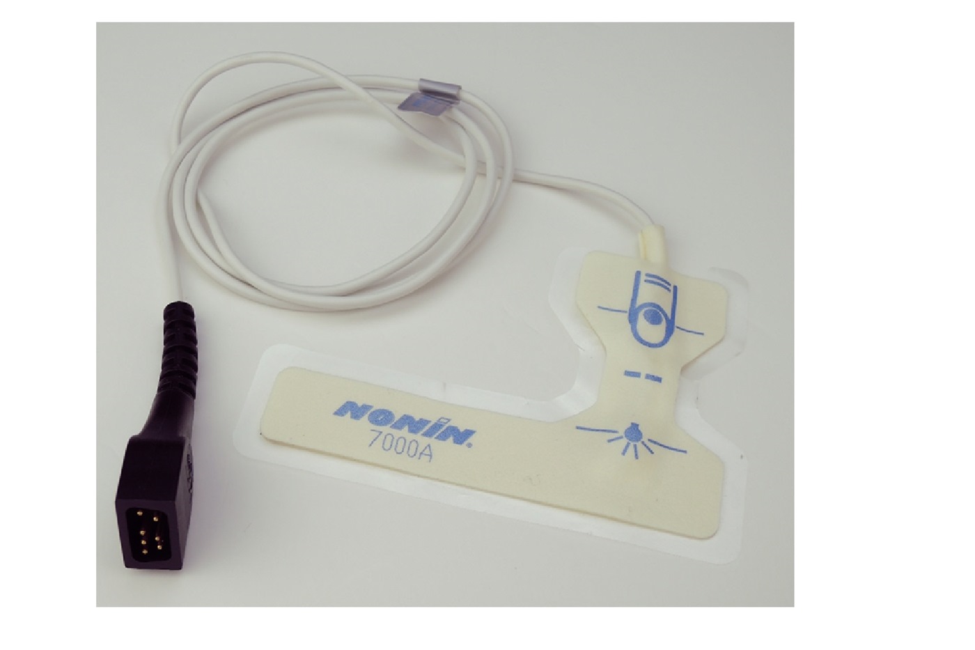 Nonin SPO2 - Disposable Adult Flexi-Form® III SpO2 Sensor 100cm cable ...